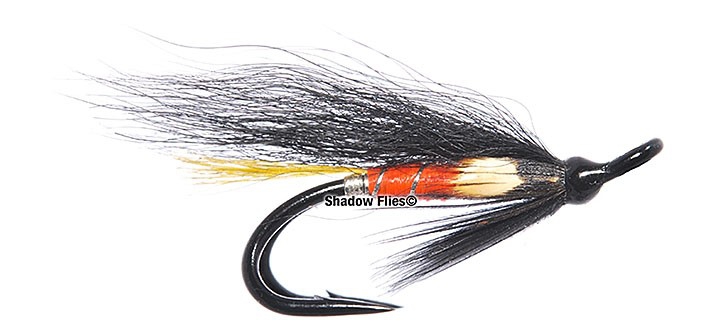 Executioner | Double Hook Russian Salmon Fly