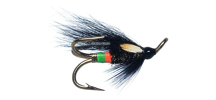 Undertaker | Treble Hook Salmon Fly
