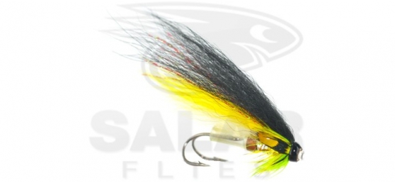 Gaula Howler | Copper Tube Salmon Fly