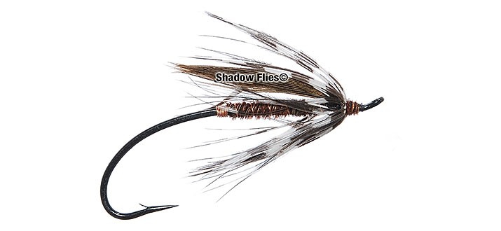 Jack Spratley | Single Hook Canadian Steelhead Fly