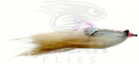 Bonefish Scampi-Pink | Saltwater Bonefish Fly