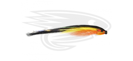 Dee Monkey-Autumn | Loop Bottle Tube Salmon Fly
