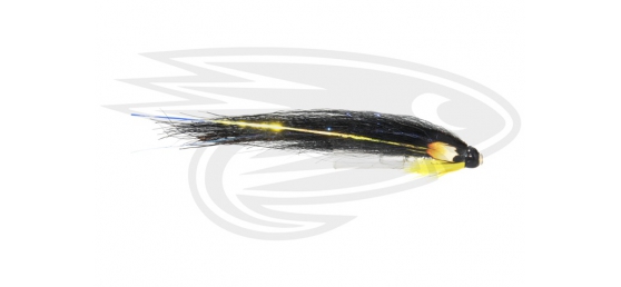 Dee Monkey Original | Aluminium Tube Salmon Fly