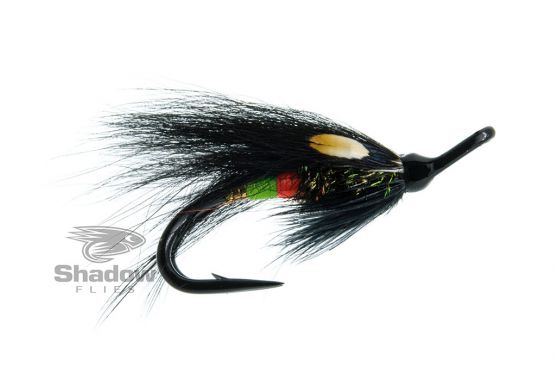 Undertaker | Double Hook Canadian Salmon Fly